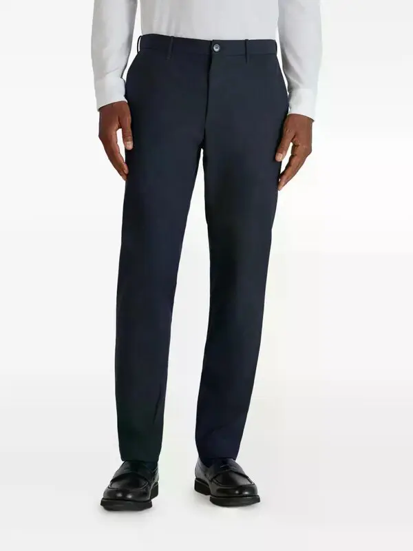 Incotex Technical Fabric Trousers