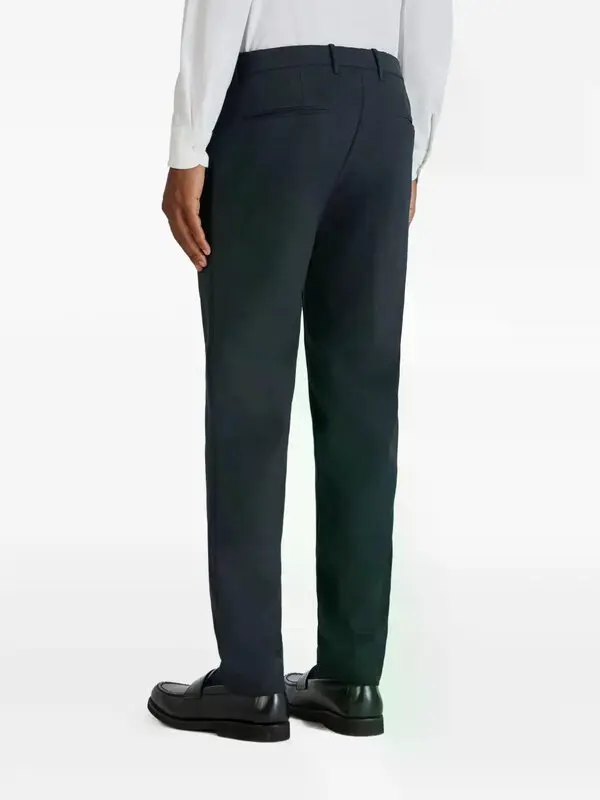 Incotex Technical Fabric Trousers