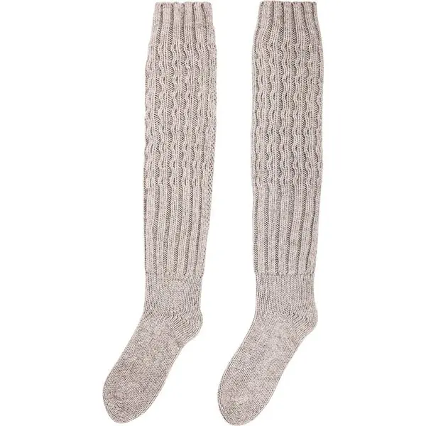 AMUNDSEN SPORTS Traditional Socks - Desert