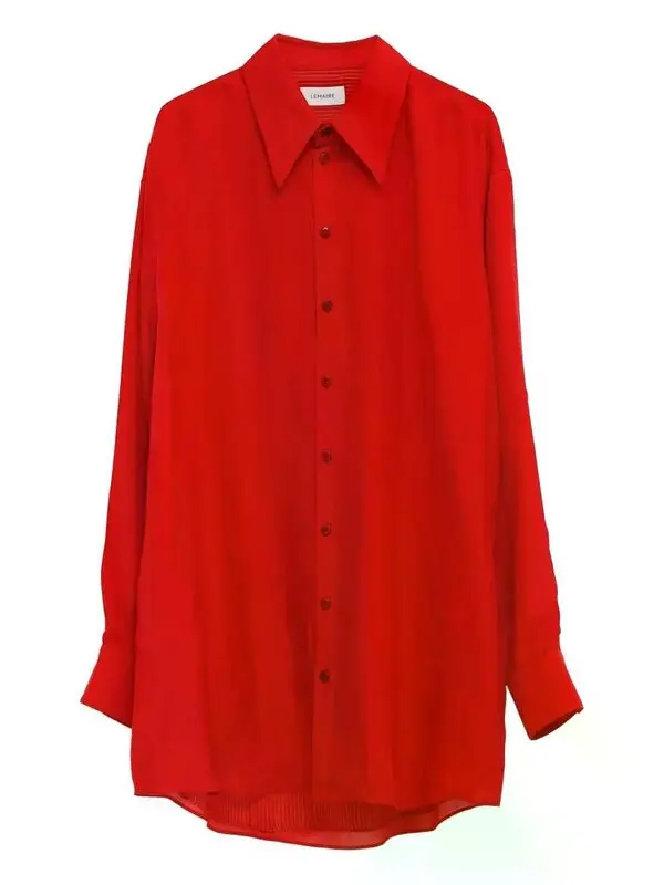 LEMAIRE Buttoned Blouse