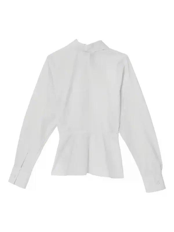 Fendi Long-sleeve Button Down Shirt