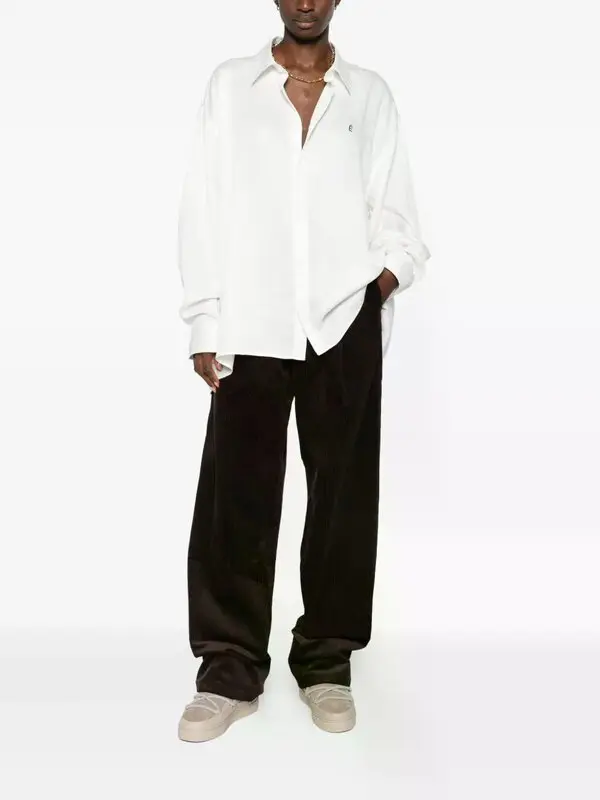 Études Studio Corduroy Chino Trousers