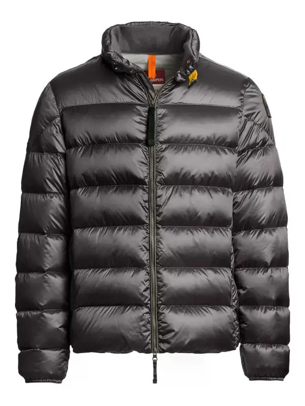 PARAJUMPERS Dillon Quilted Puffer Jacket - Grey