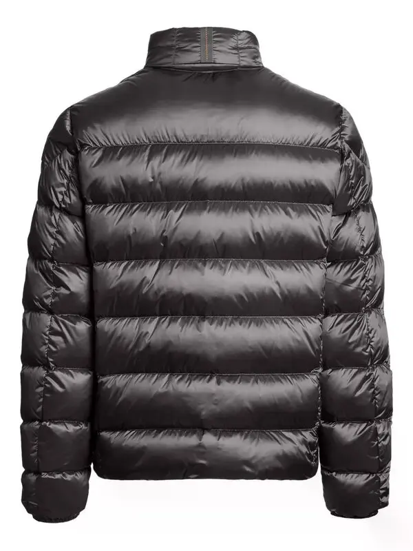PARAJUMPERS Dillon Quilted Puffer Jacket - Grey