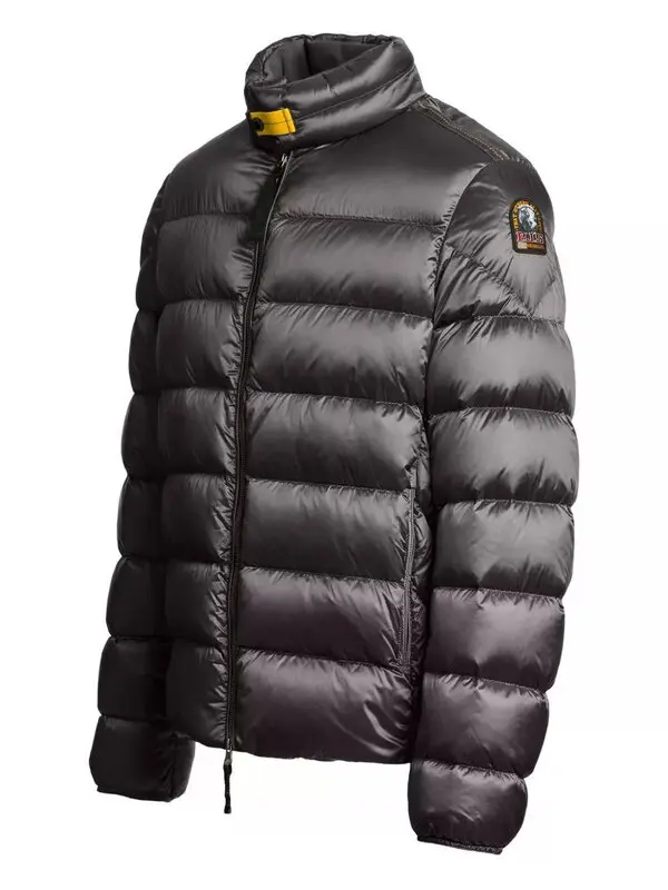 PARAJUMPERS Dillon Quilted Puffer Jacket - Grey
