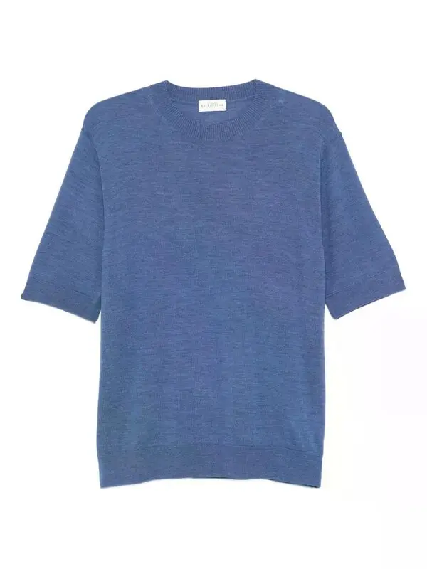 BALLANTYNE Crew Neck T-shirt