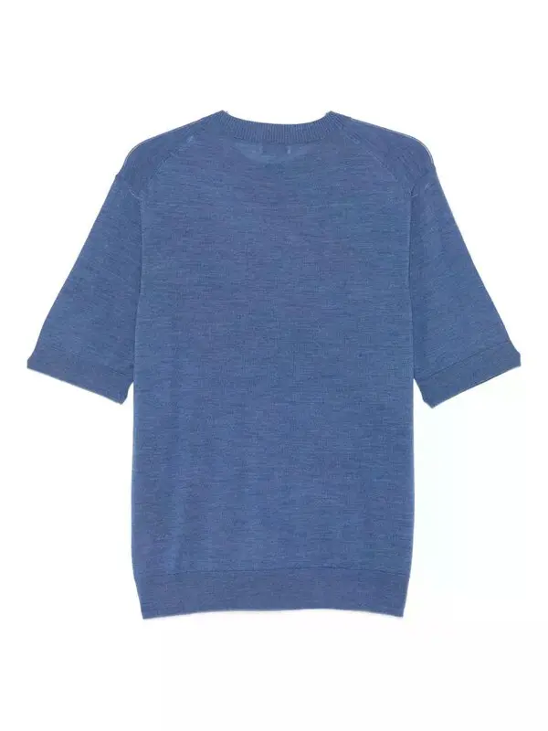 BALLANTYNE Crew Neck T-shirt