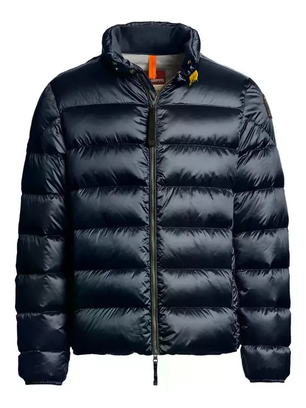 PARAJUMPERS Quilted Down Jacket - Blue
