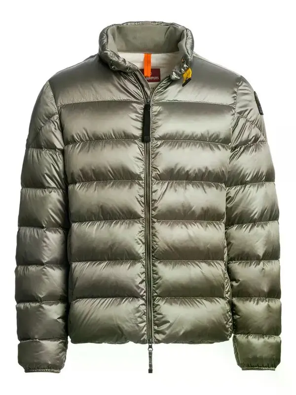 PARAJUMPERS Dillon Quilted Puffer Jacket - Green