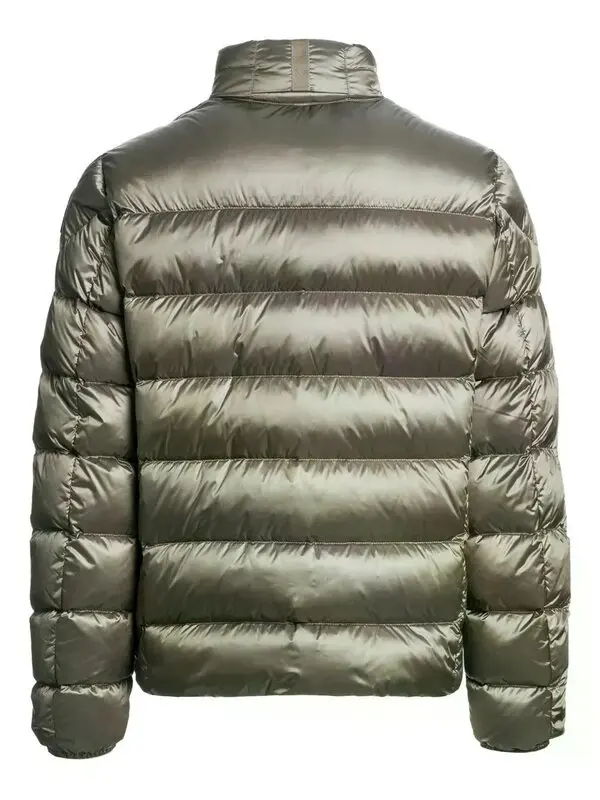 PARAJUMPERS Dillon Quilted Puffer Jacket - Green