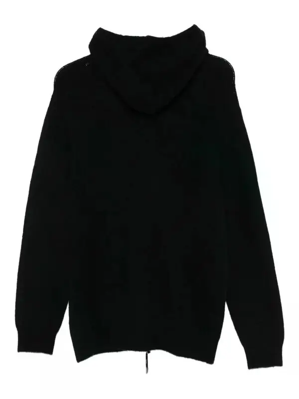 BALLANTYNE Zip-up Hoodie