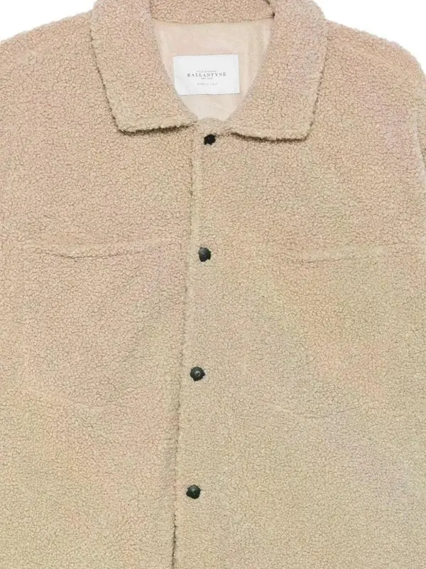 BALLANTYNE Button-down Jacket