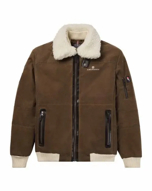 AMUNDSEN White Eagle Jacket