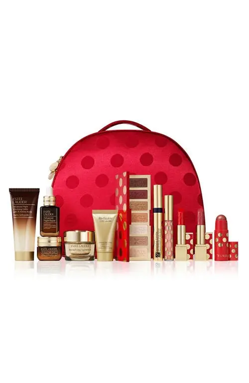 Estée Lauder Blockbuster Warm Purchase With Purchase $652 Value - No Color