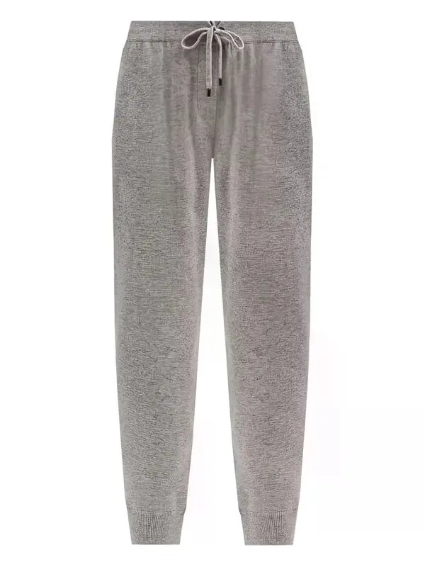 Brunello Cucinelli Drawstring Track Pants