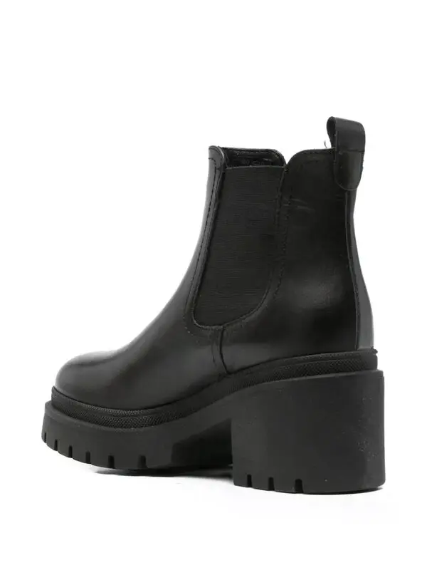 TAMARIS 110mm Leather Chelsea Boots