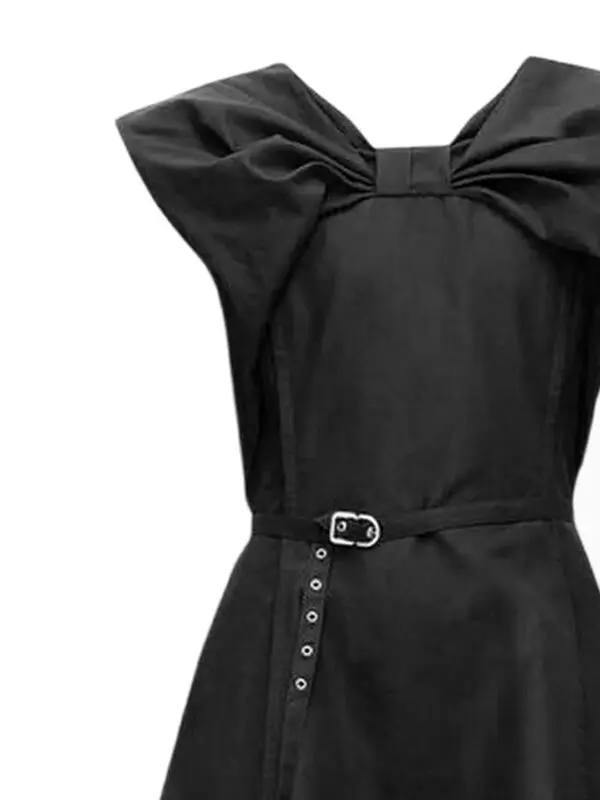 3.1 Phillip Lim Bow-detail Belted Dress