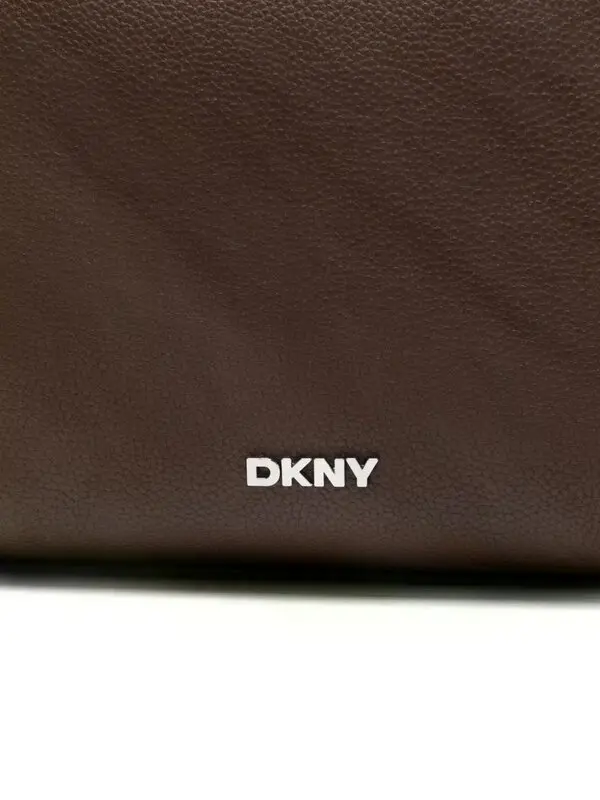 Dkny Paula Commuter Tote Bag - Brown