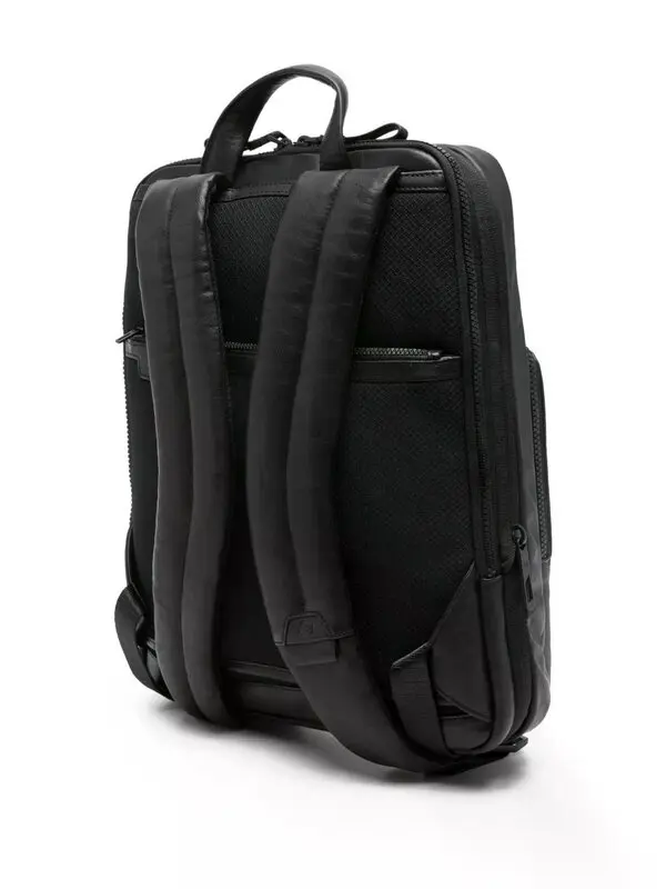 PIQUADRO Harper Leather Backpack