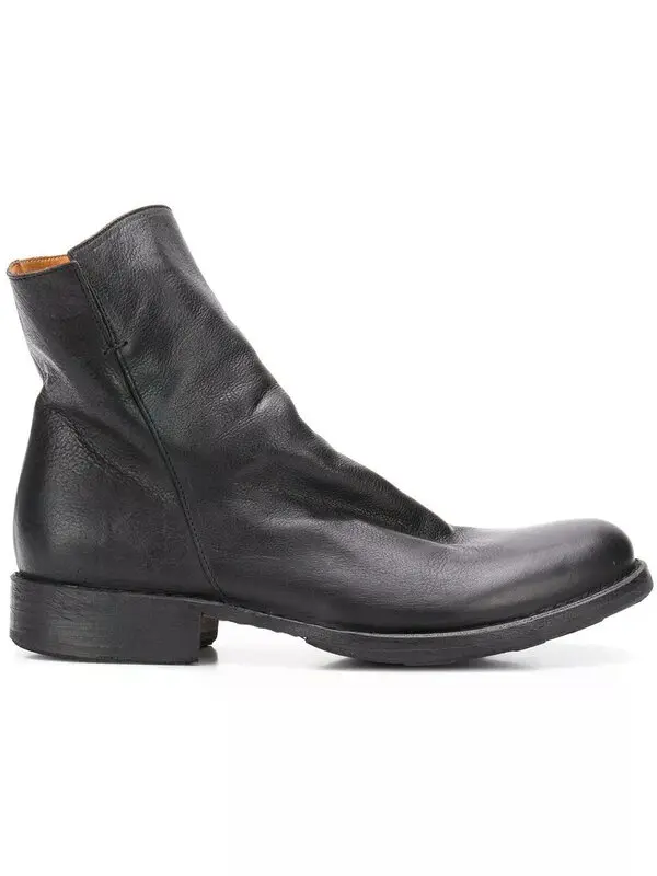 Fiorentini + Baker Leather Ankle Boots