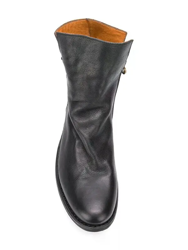 Fiorentini + Baker Leather Ankle Boots