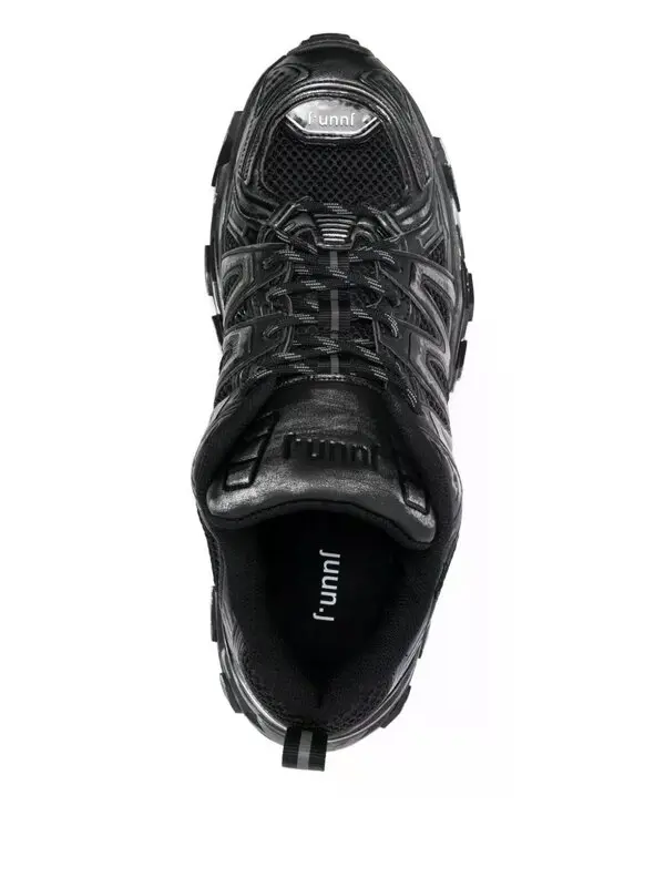 JUUN.J Panelled Sneakers