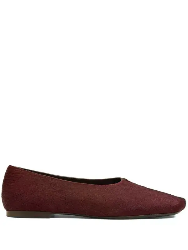 Ami Two-tone Ballet Flats