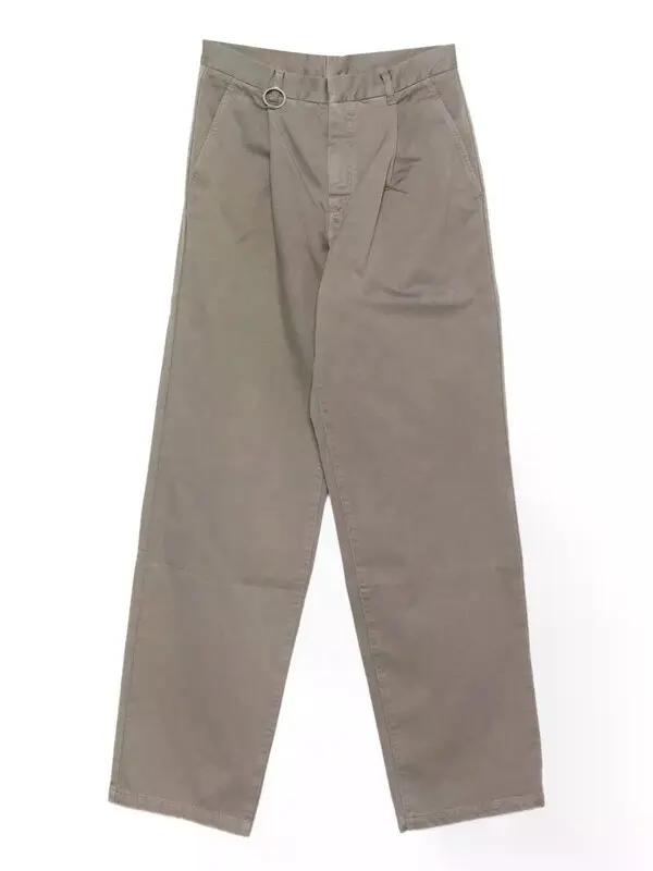 ÉTUDES STUDIO Cotton Chino Trousers