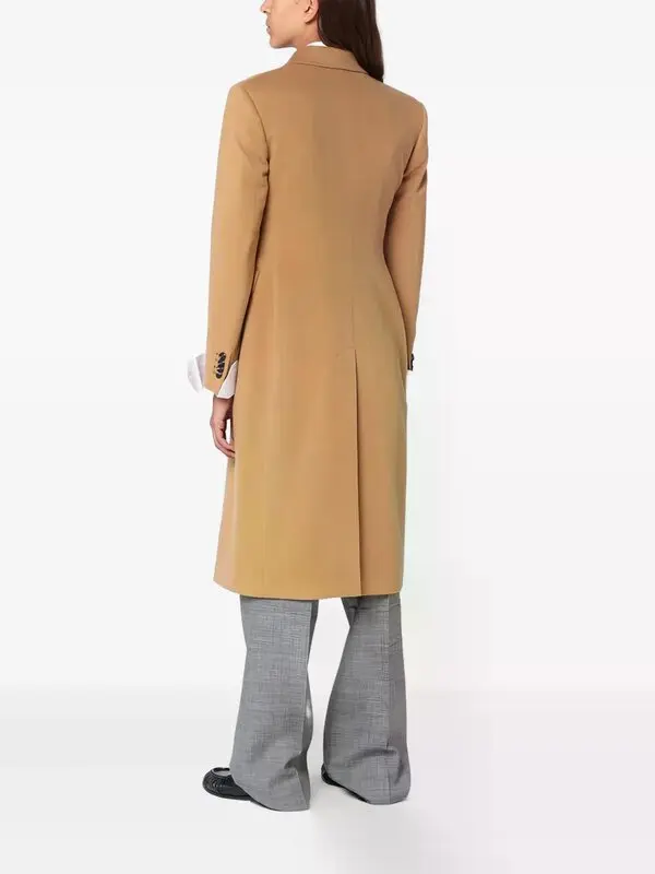 Tagliatore Double-breasted Overcoat