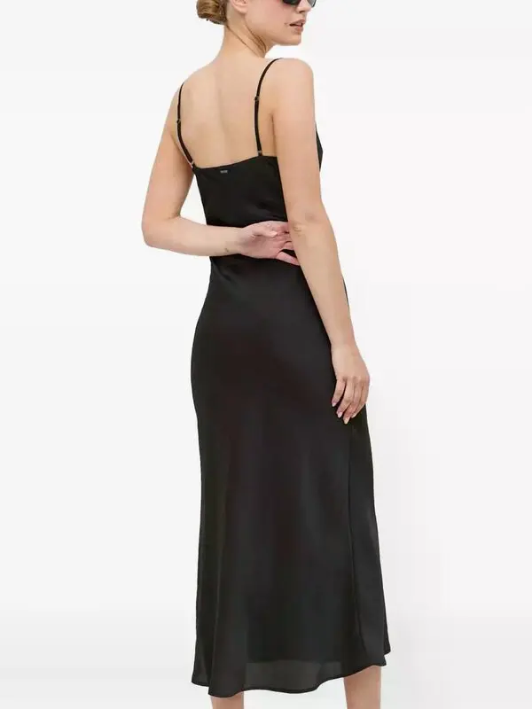 Guess Cowl Neck Slip Dress
