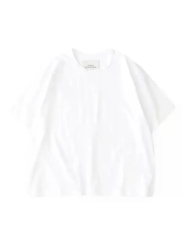 Studio Nicholson Crew-neck T-shirt