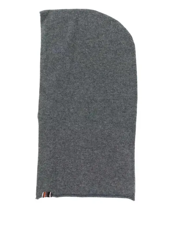 Extreme Cashmere X Azz Balaclava - Grey | Editorialist
