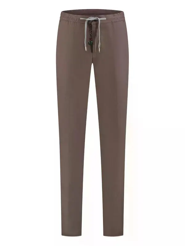 Marco Pescarolo Drawstring Trousers