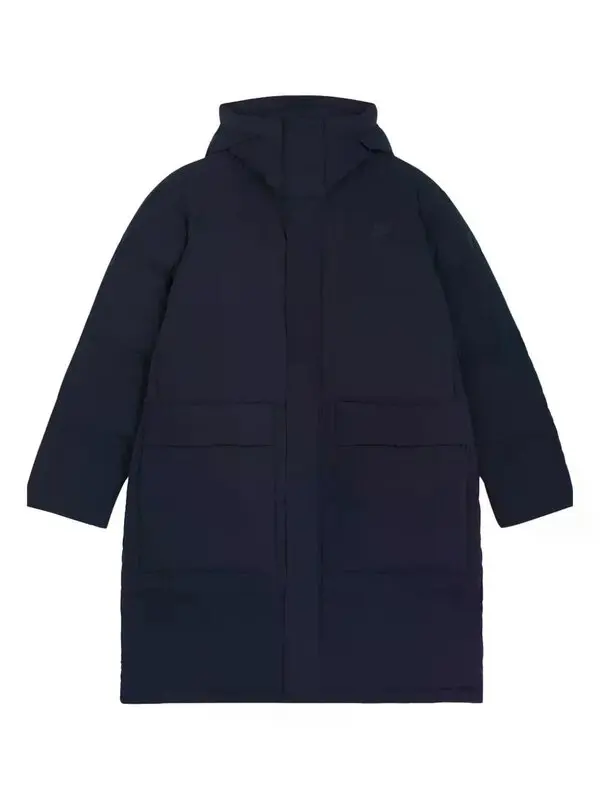 Maison Kitsuné Hooded Padded Coat