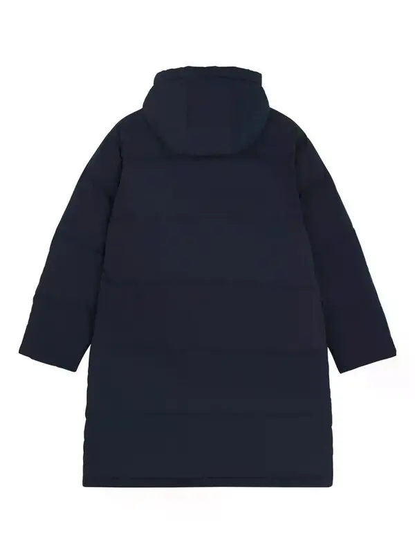 Maison Kitsuné Hooded Padded Coat