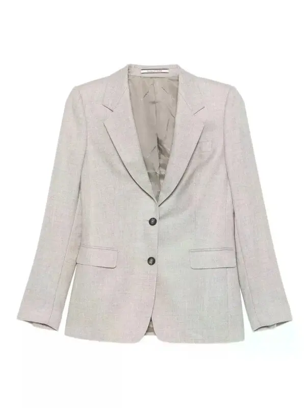 Tagliatore Buttoned Jacket