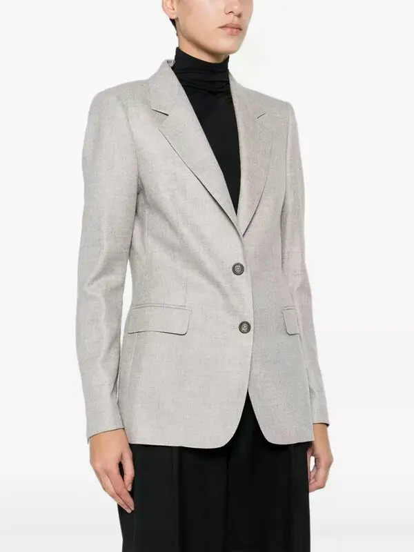 Tagliatore Buttoned Jacket