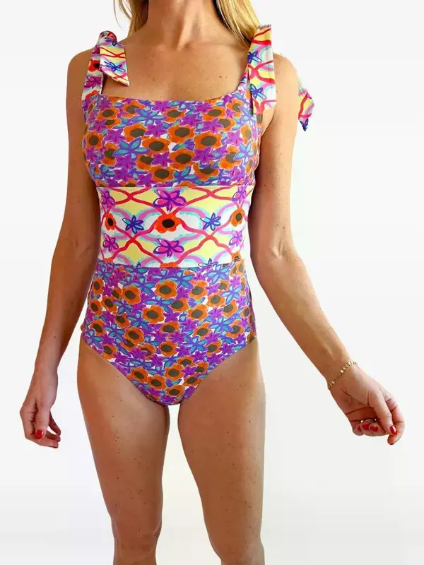 Celiab Archipelago Wanderlust Swimsuit