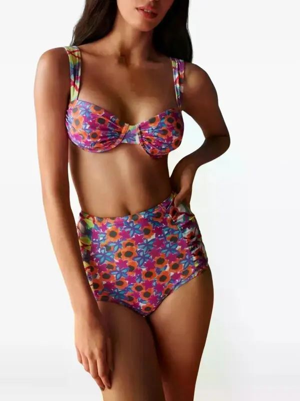 Celiab Icarian Wanderlust Two-piece Bikini