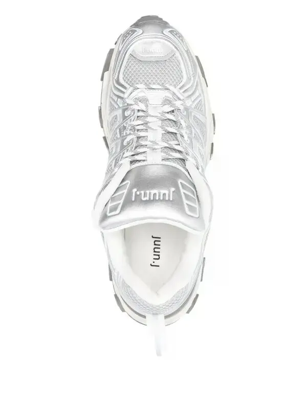 JUUN.J Panelled Sneakers