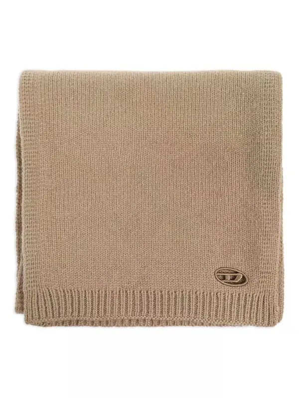 DIESEL K-aras Scarf - Neutrals
