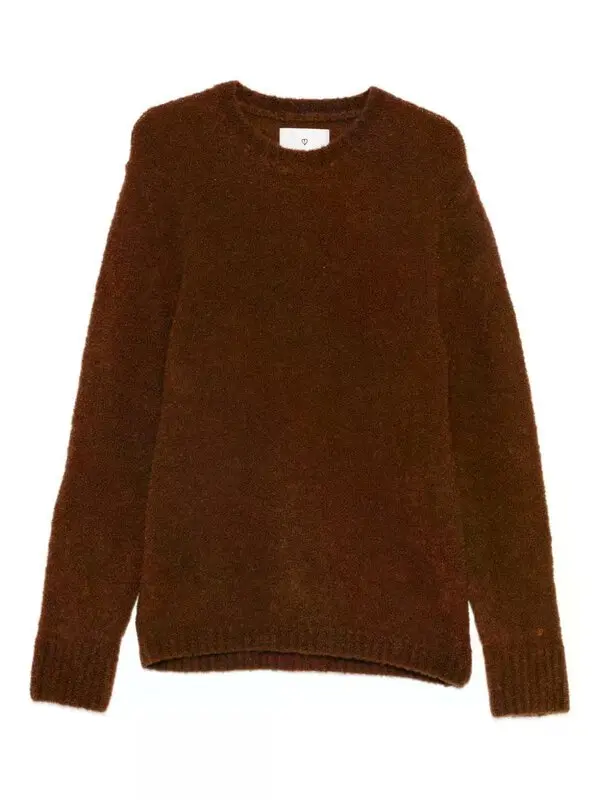 SEVEN GAUGE Crew-neck Jumper