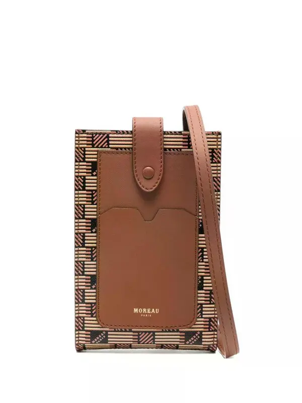 Moreau Verpou Crossbody Bag