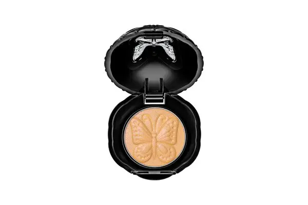 Anna Sui Silky Eye Color 800 - Rhapsody Yellow,naughty 800