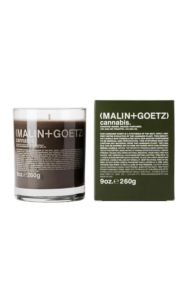 MALIN+GOETZ Cannabis Candle - N,a