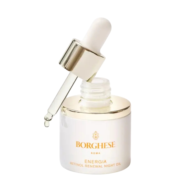 BORGHESE Energia Retinol Renewal Night Oil - One-color