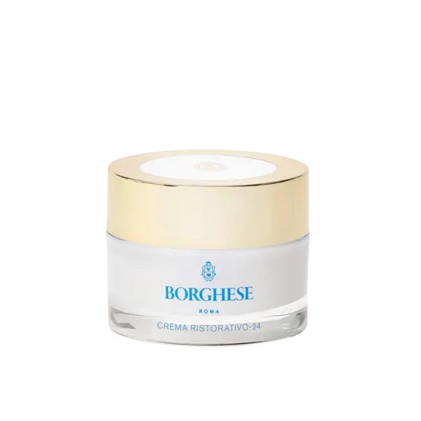 BORGHESE Crema Ristorativo-24 Moisturizer - One-color
