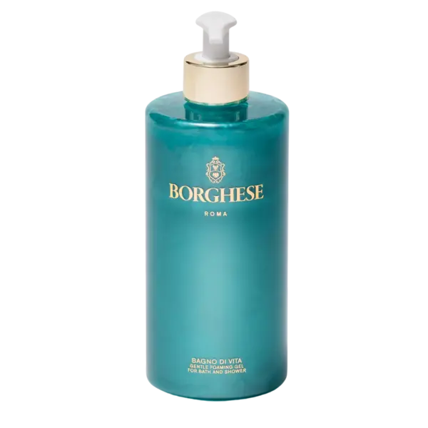 BORGHESE Bagno Di Vita Gentle Foaming Gel For Bath And Shower - One-color