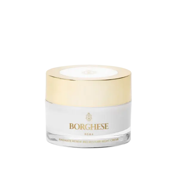 BORGHESE Radiante Renew And Restore Night Creme - One-color
