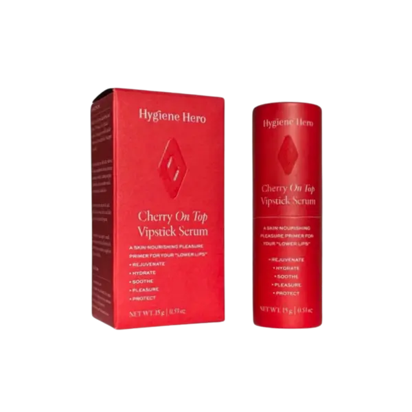 HYGIENE HERO Vipstick Serum Cherry On Top - One-color
